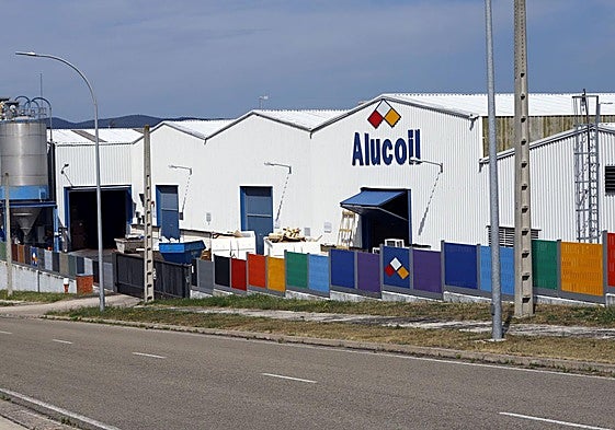 Alucoil se convierte desde Miranda en «referente en sostenibilidad» en el sector del aluminio ...